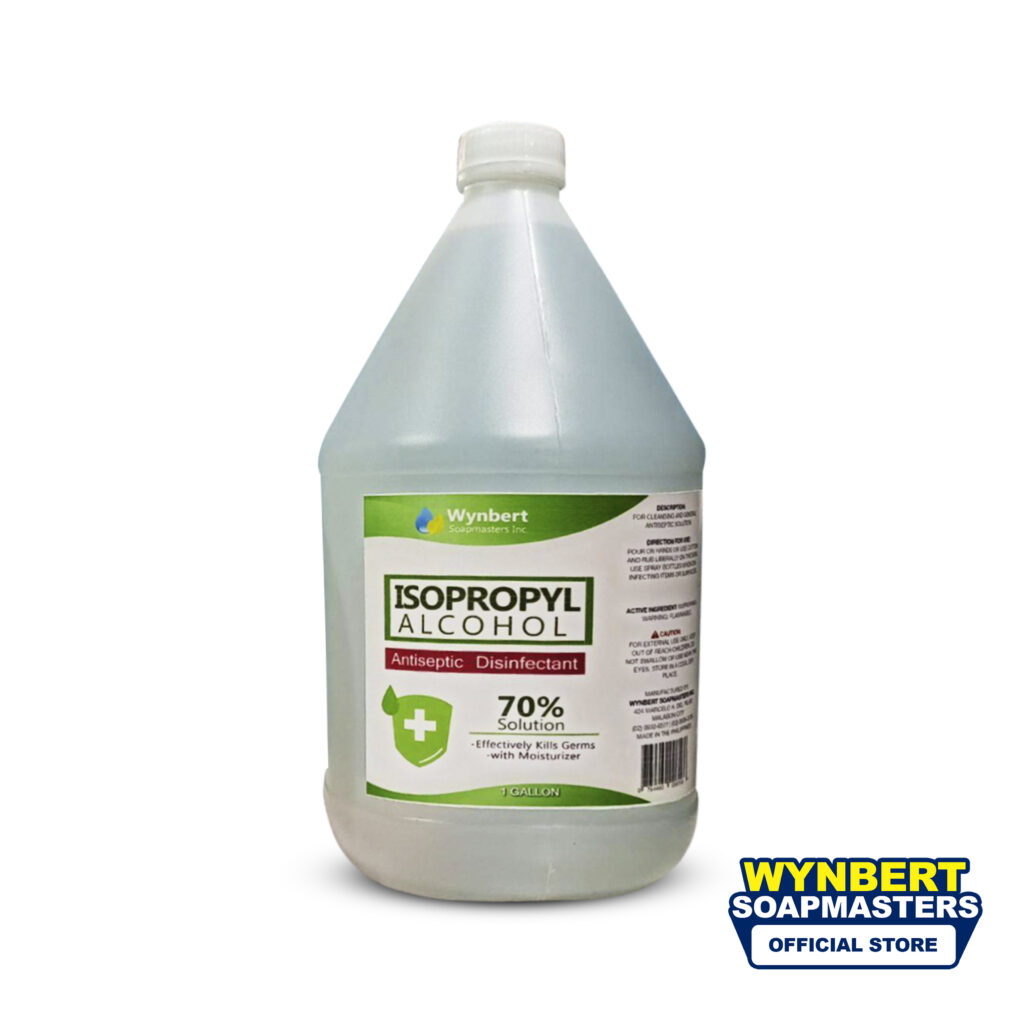 Experience Ultimate Protection with ISOPROPYL ALCOHOL 70% SOLUTION ...